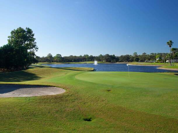 Golf Courses in Sebring, Florida | Sun 'N Lake Golf Club