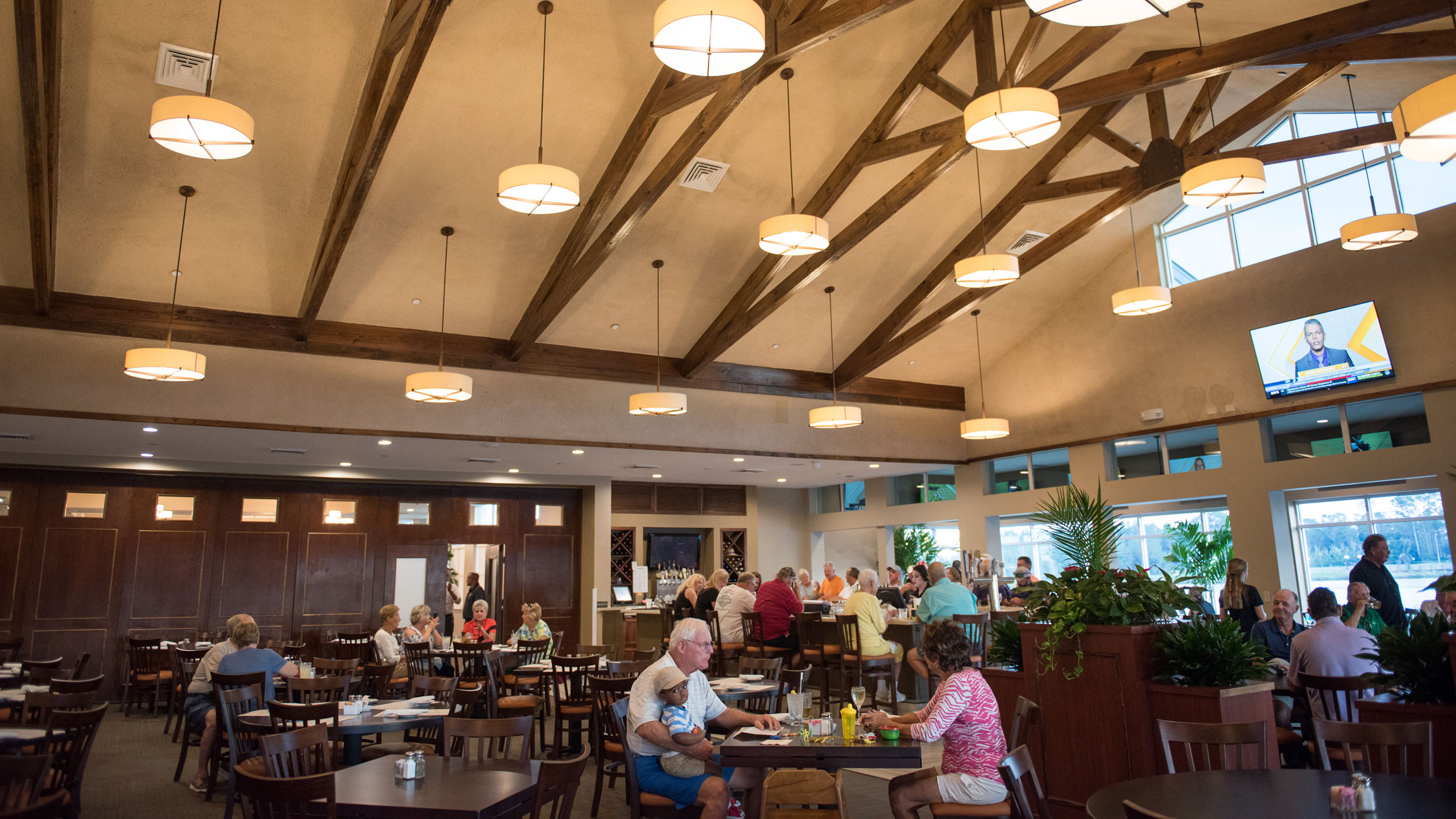 Sebring Florida Restaurants | Island View Restaurant
